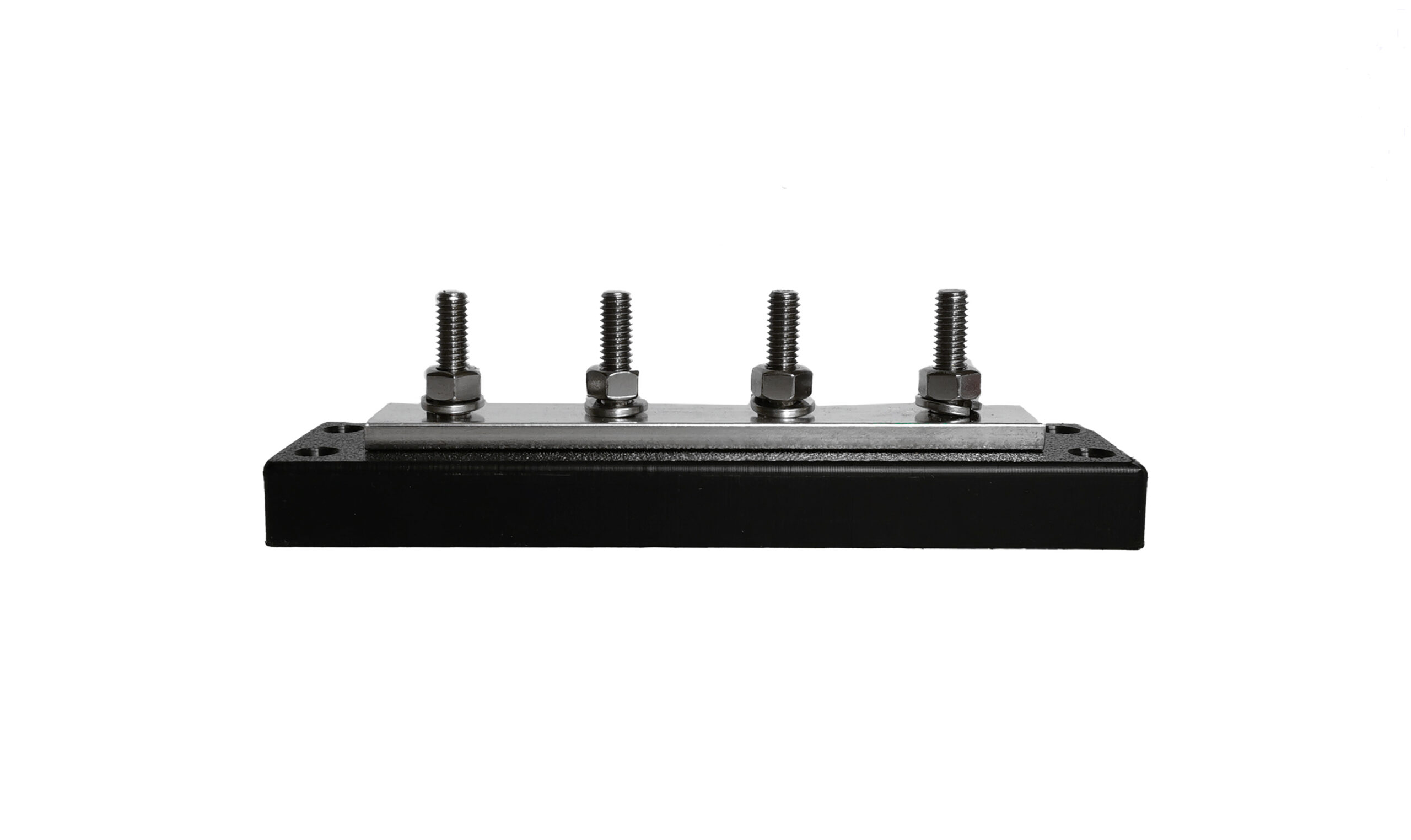 Power Bus Bar – 400 Amp 5/16″ | AC DC Marine Inc. Marine Electric ...