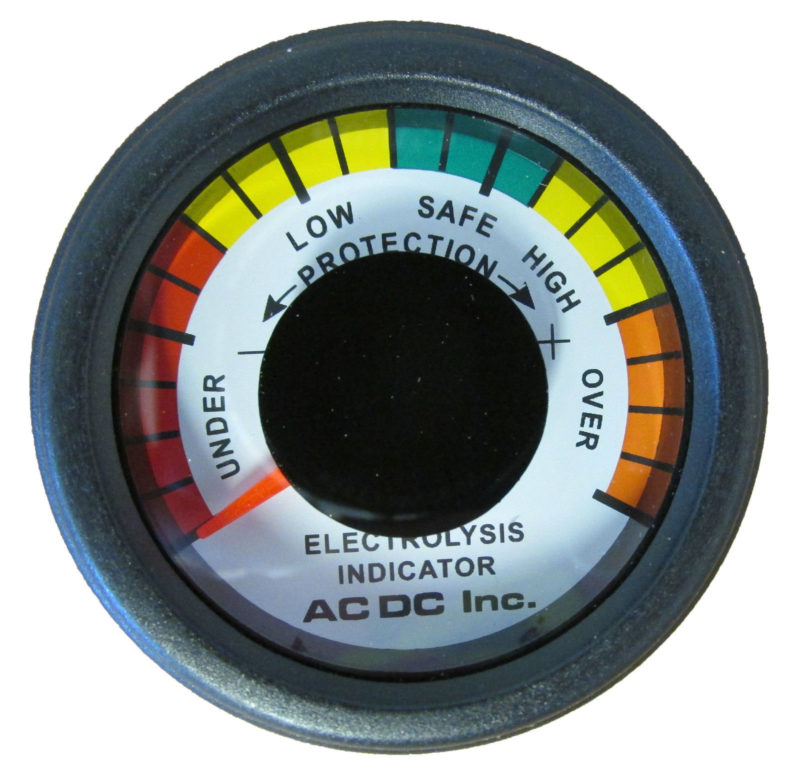 Corrosion Monitor – AC DC Marine Inc. Marine Electric & Engine ...