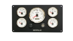 Caterpillar Engine Panels – AC DC Marine Inc.