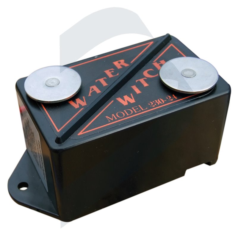 24V Electronic Bilge Pump Switch 230-24 | AC DC Marine Inc. Marine ...