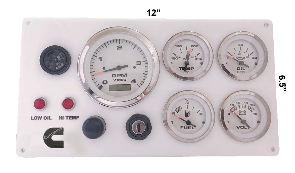 VIP INSIDER – AC DC Marine Inc. Marine Electric & Engine Instrument ...