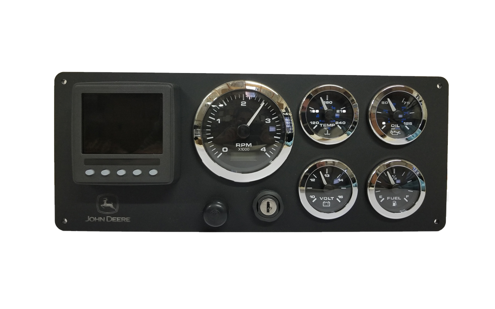John Deere | AC DC Marine Inc. Marine Electric & Engine Instrument Supplies