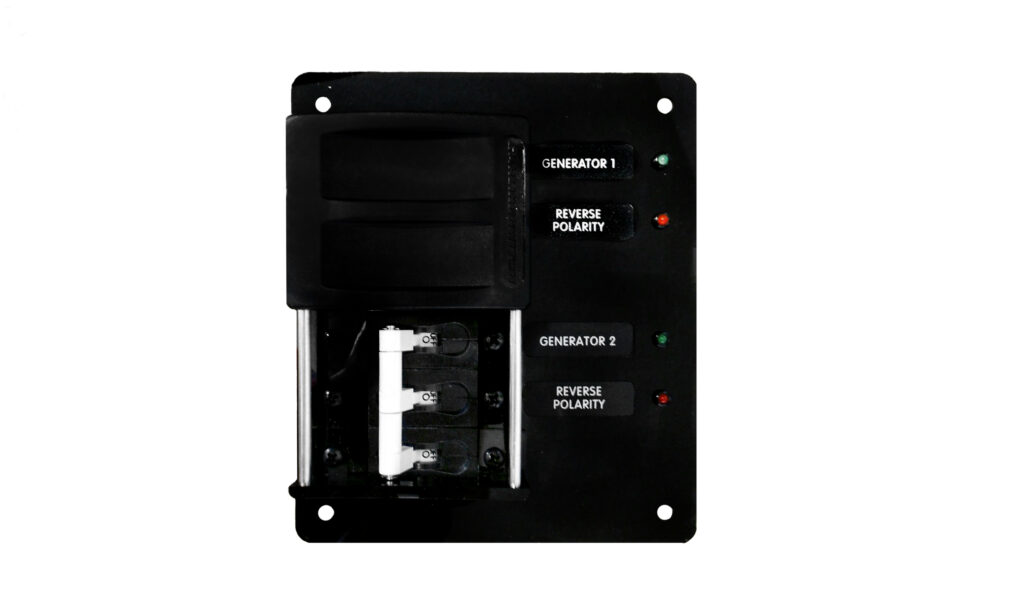 80A Blue Sea Heavy Duty Selector Switch Circuit Breakers- C Series | AC ...