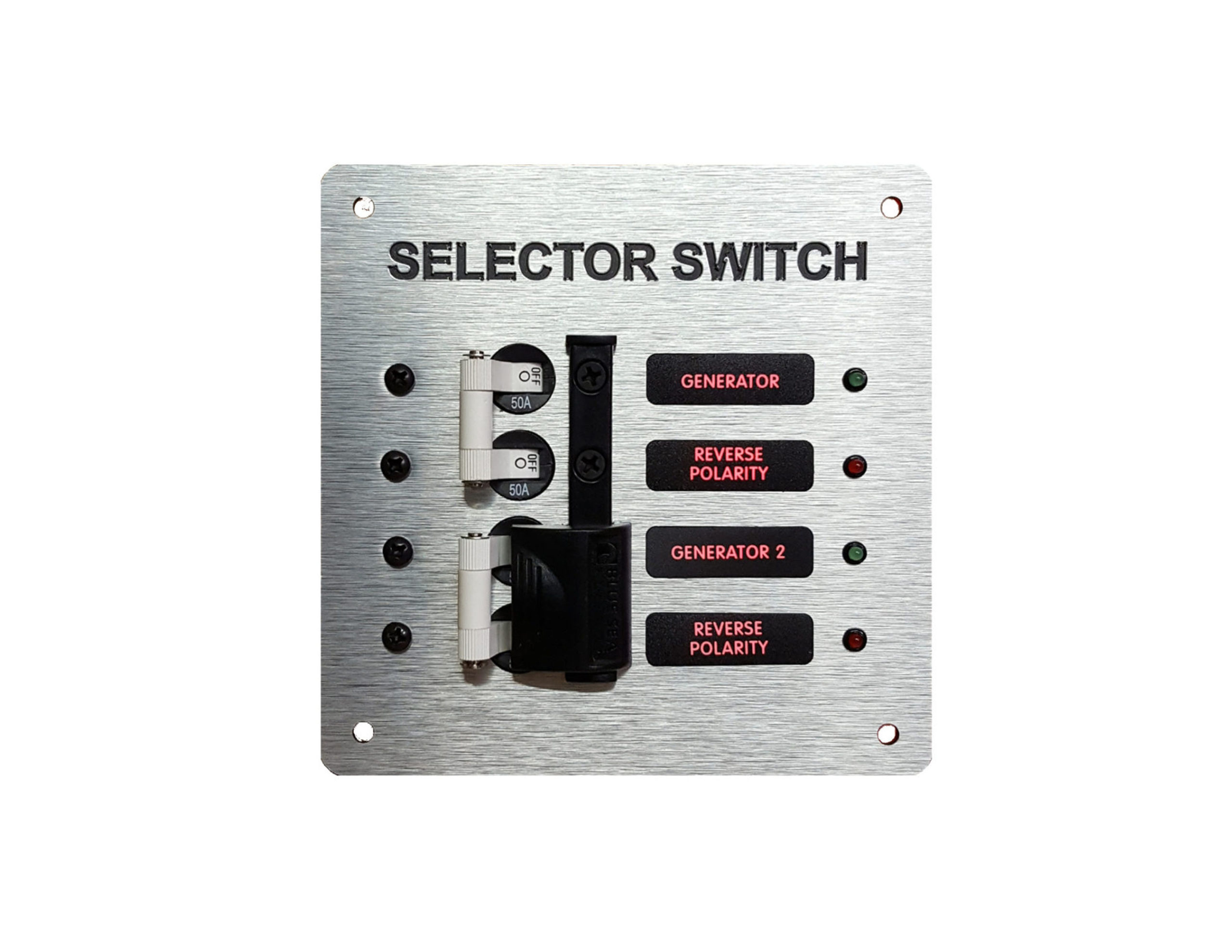 Ac Selector Switch
