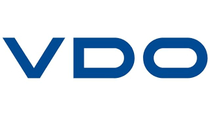 VDO logo | AC DC Marine Inc. Marine Electric & Engine Instrument Supplies