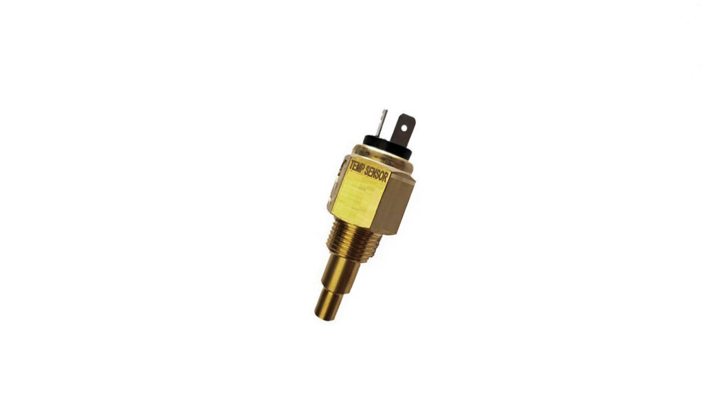 Marine Water Temperature Sensor M16 X 1.5, 95°C/203°F Alarm | AC DC ...