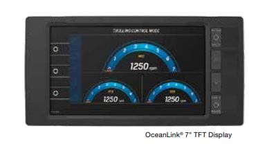 OceanLink 7″ TFT Display – NMEA 2000 Converter | AC DC Marine Inc ...