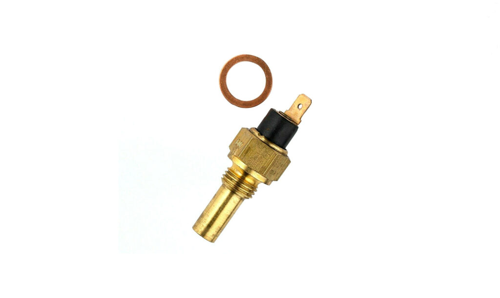 VDO Temperature Switch 160°C/ 320°F (Common Ground) Switch Point 110°C ...