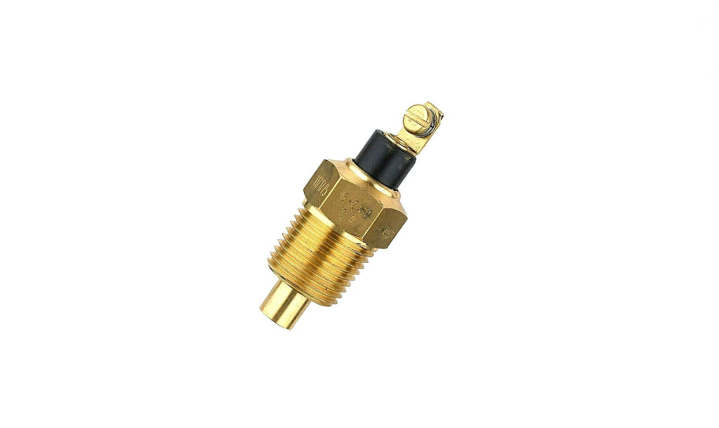 VDO Temperature Switch 120°C/248 F(Common Ground) Switch Point 95°/203 ...