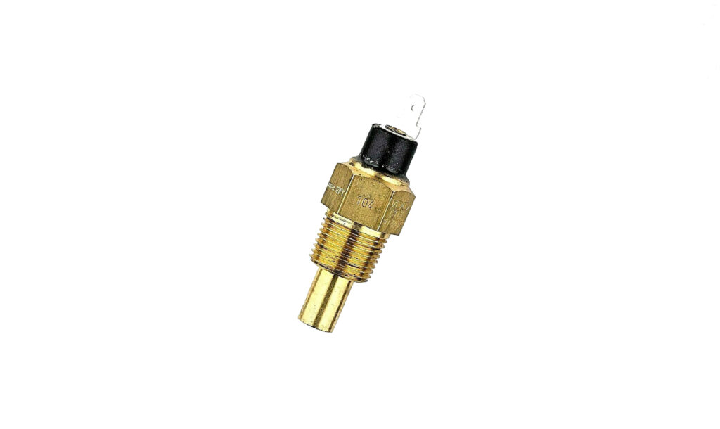 VDO Temperature Switch 120°C/248 °F (Common Ground) Switch Point 105 ...