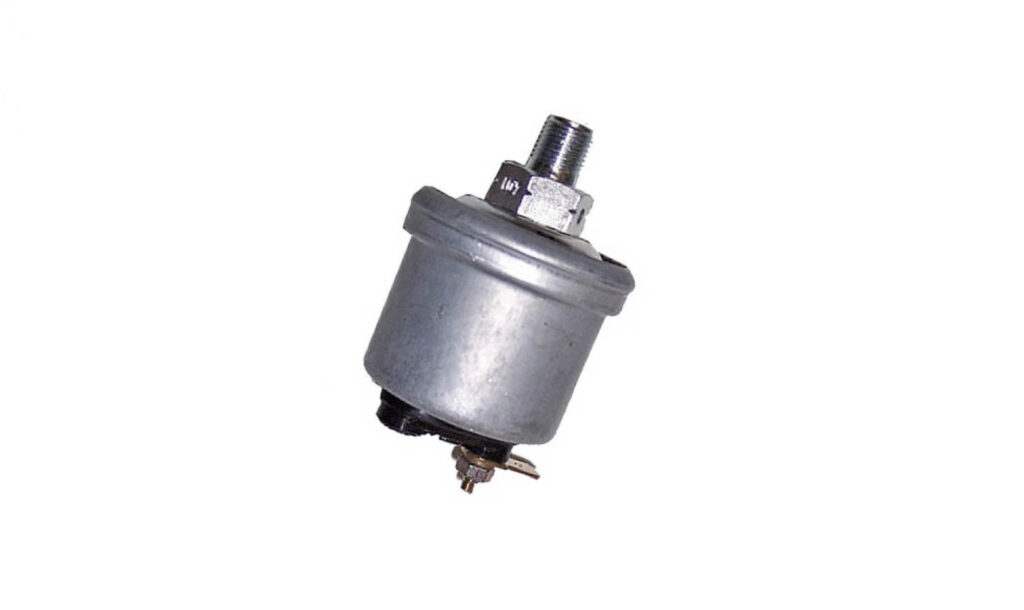 VDO Pressure Sender 150 PSI 1/8-27NPT Dual Station – VDO Part No.: 362 034 | AC DC Marine Inc ...