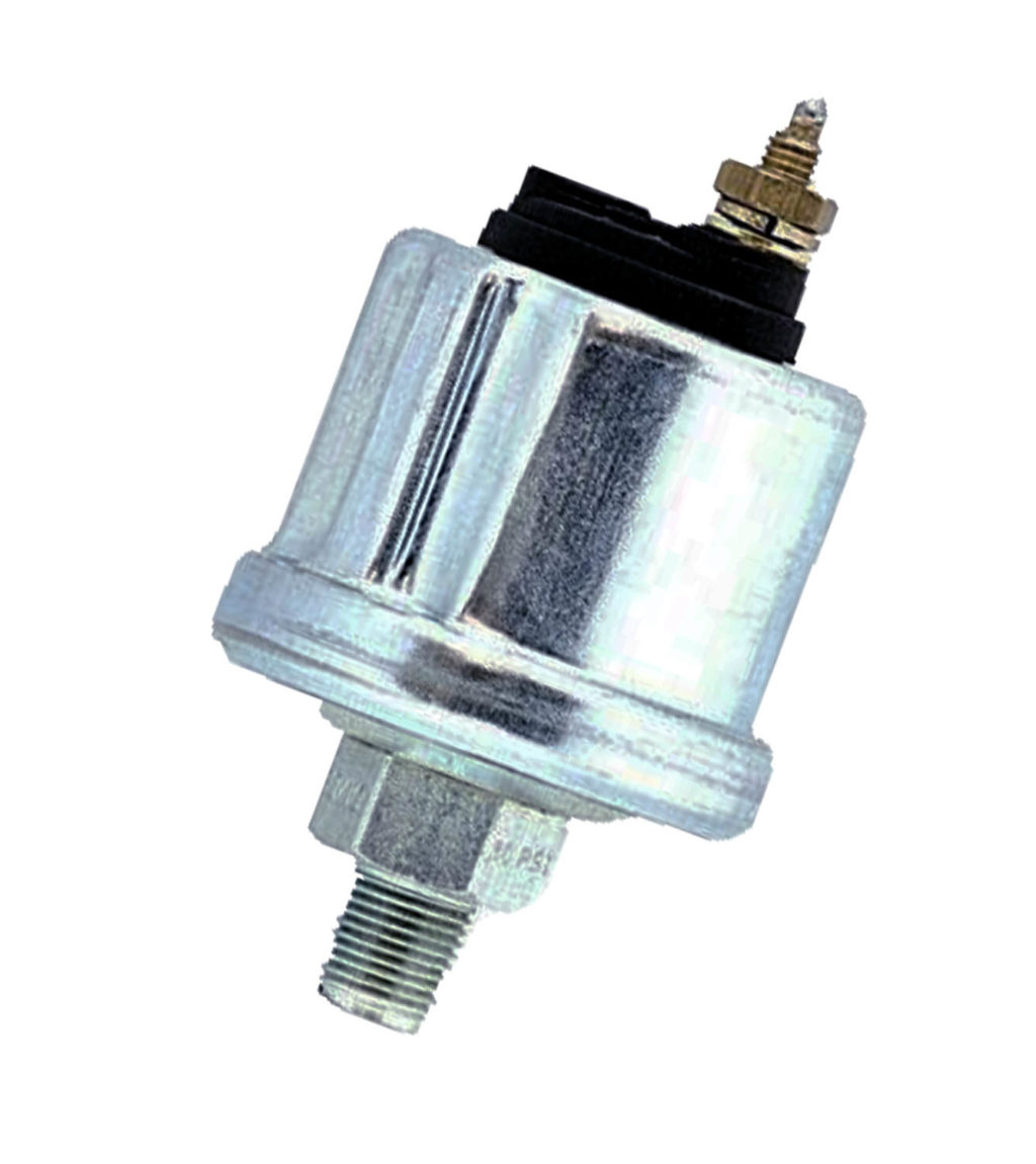VDO Pressure Sender 80 PSI 240-33 Ohm 1/8-27 | AC DC Marine Inc. Marine Electric & Engine ...