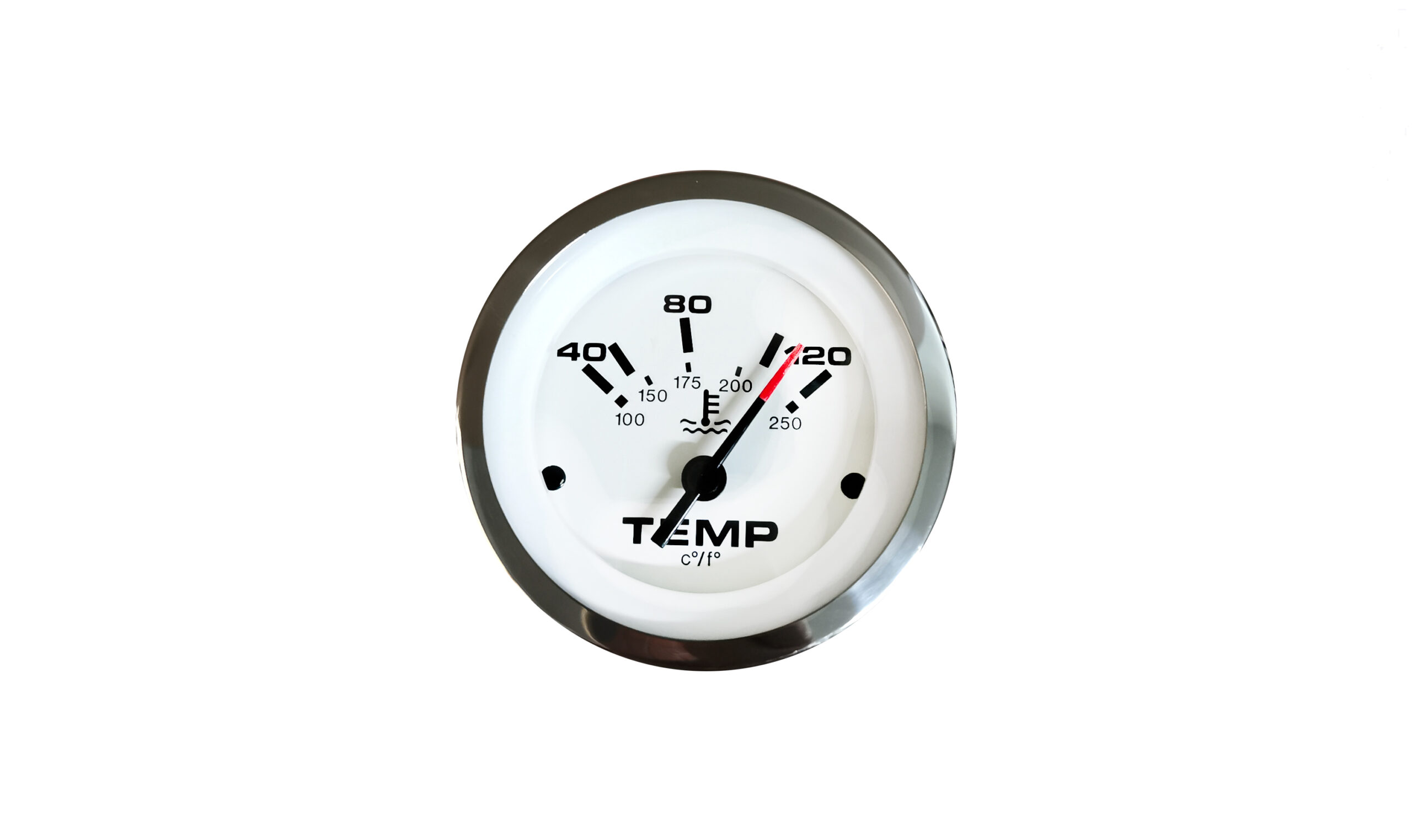 40-120 temp | AC DC Marine Inc. Marine Electric & Engine Instrument ...