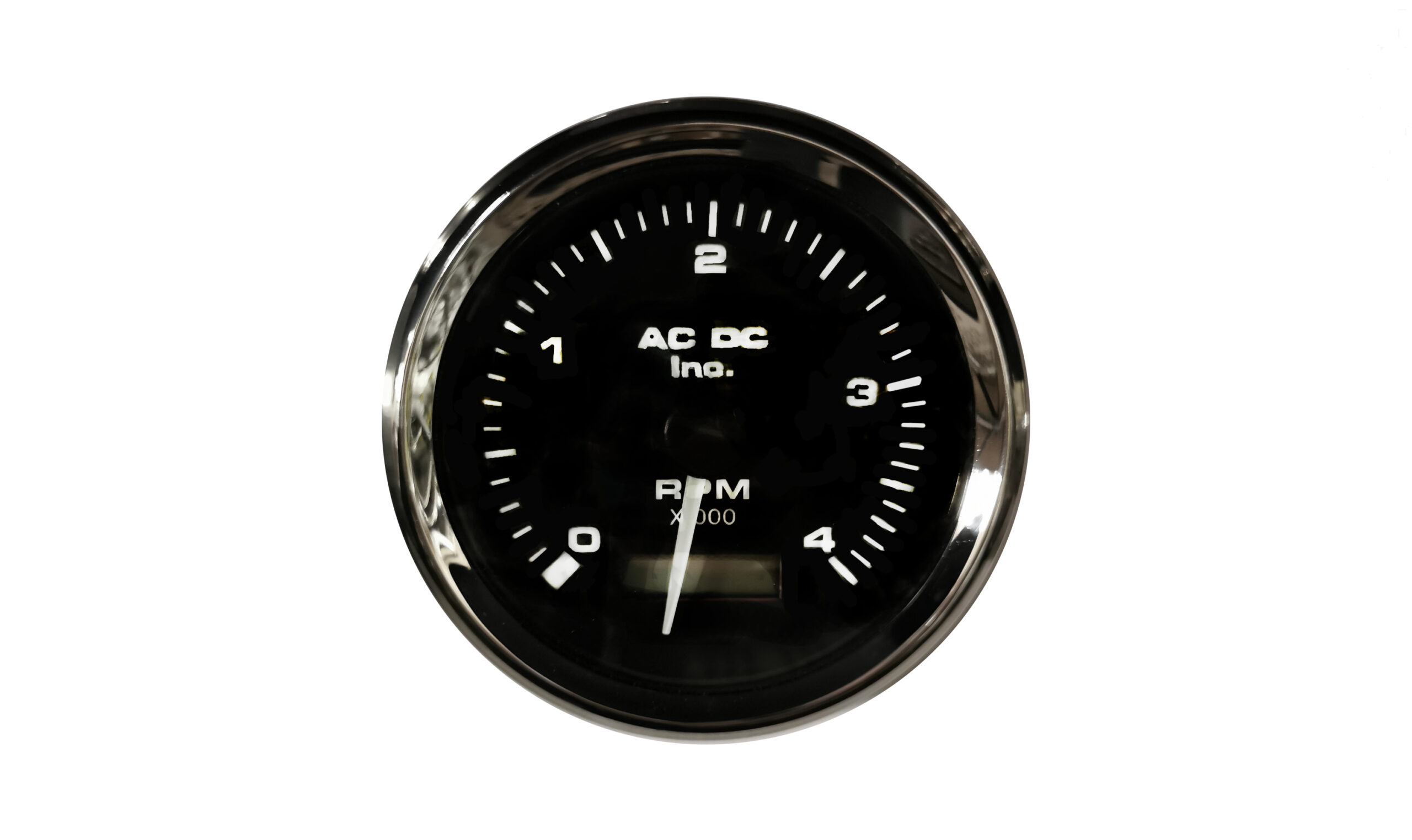 AC DC Tachometer w/hour 4000 RPM Magnetic Pick-Up – Part No. 71182SEF ...