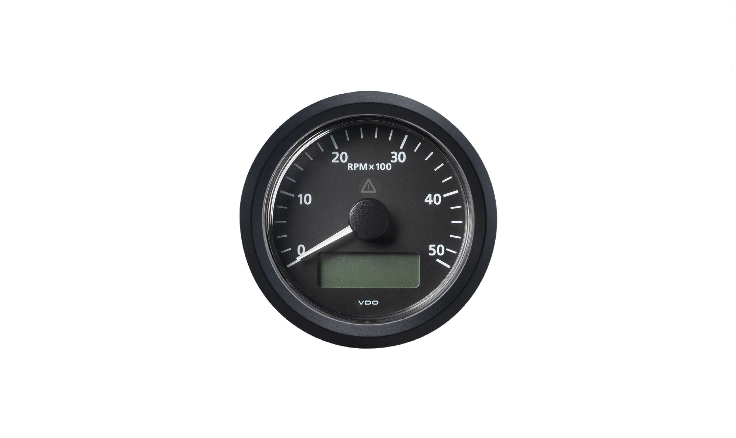 VDO Switzerland Marine 3-3/8″ (85mm) Viewline Tachometer W/Multi ...