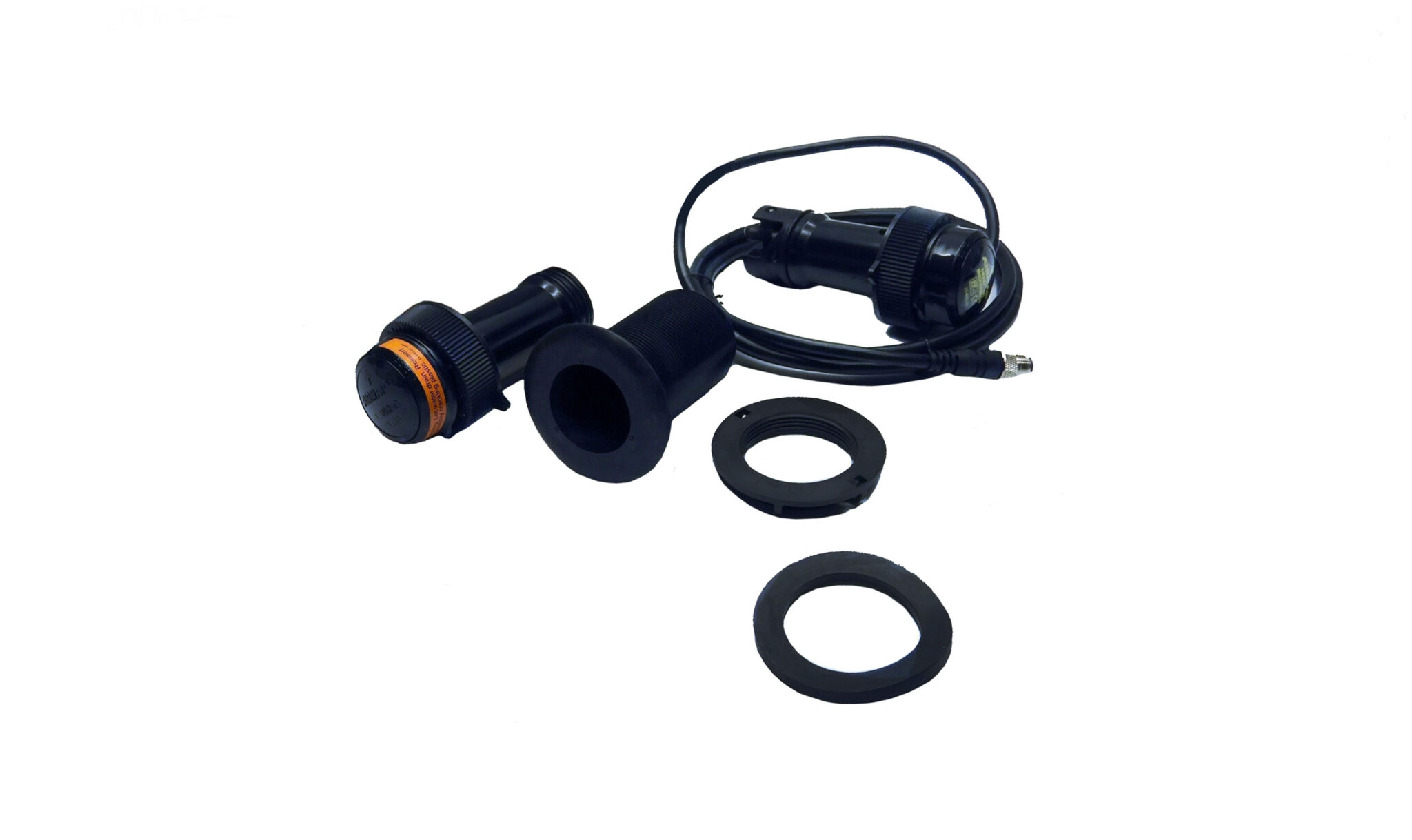Airmar Intelligent DST Triducer Multisensor NMEA 2000 | AC DC Marine ...