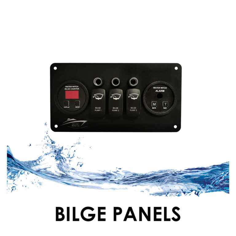Products | AC DC Marine Inc. Marine Electric & Engine Instrument Supplies