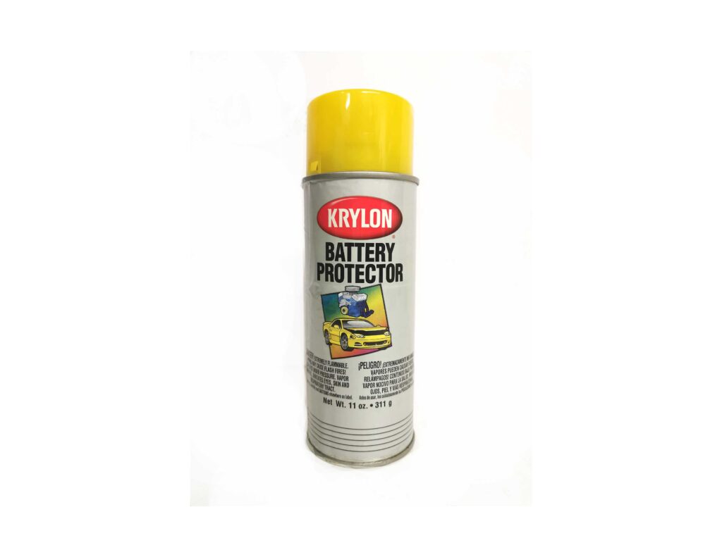 Krylon 1307 Battery Protector – 11 oz. Aerosol | AC DC Marine Inc ...