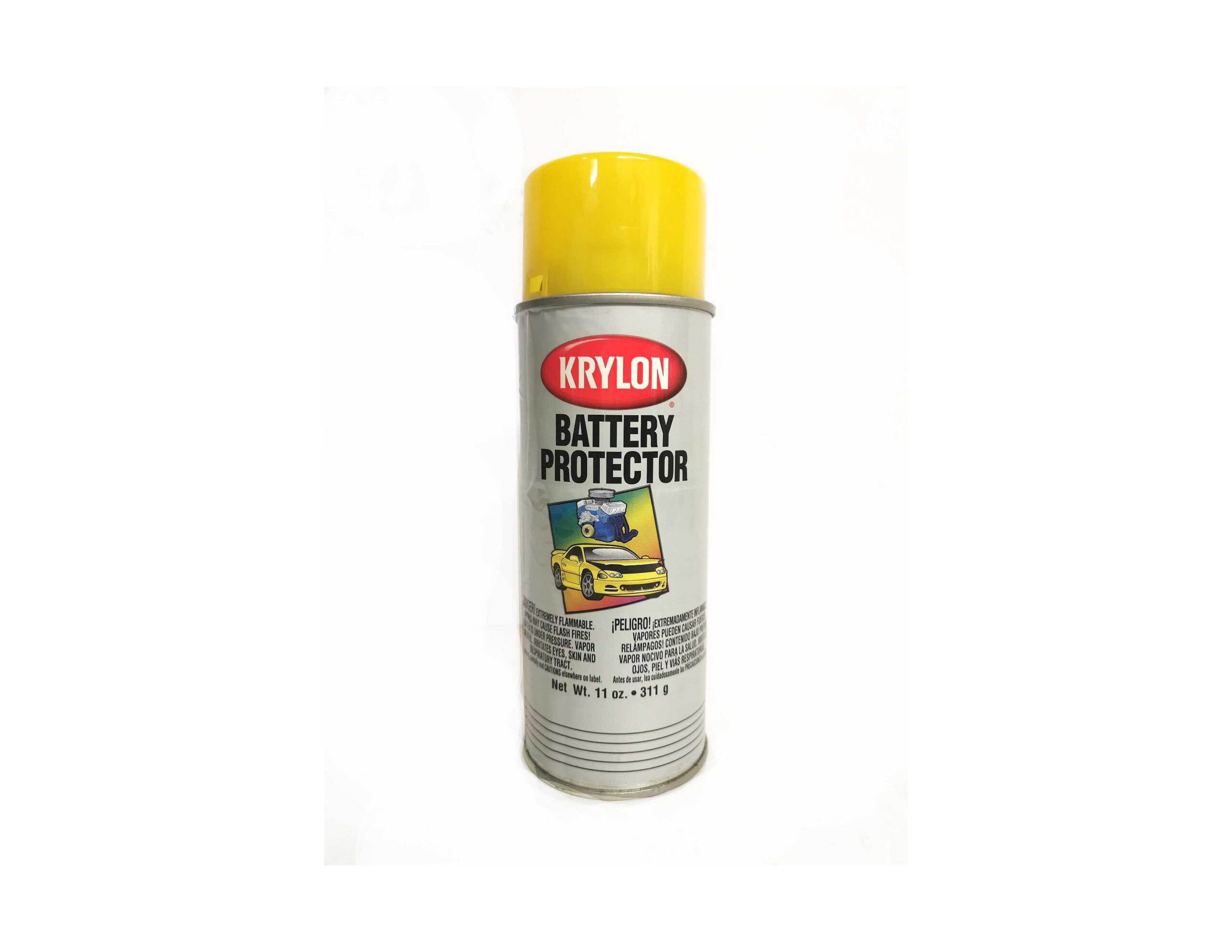 Krylon 1307 Battery Protector – 11 oz. Aerosol | AC DC Marine Inc ...
