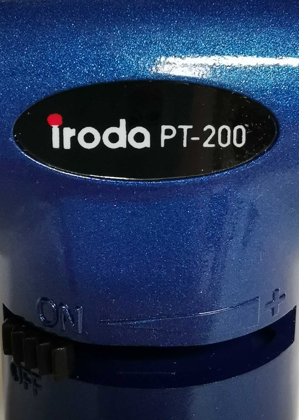 Iroda PT-200 Pro-Torch | AC DC Marine Inc. Marine Electric & Engine Instrument Supplies
