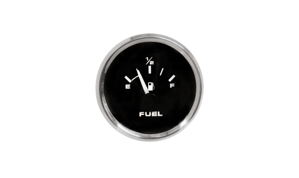 Fuel Level, E-F Gauge – AC DC Marine Inc. Marine Electric & Engine ...