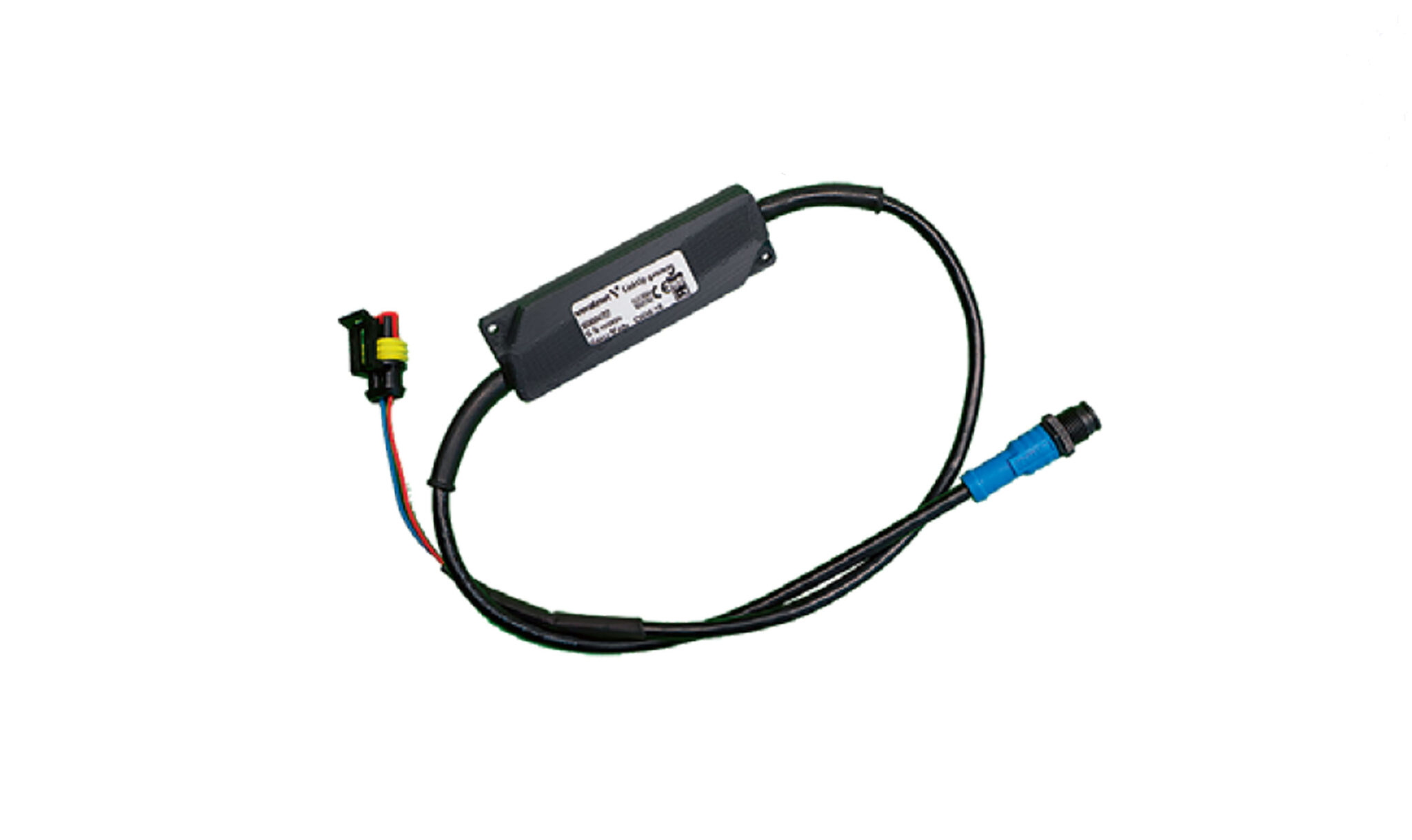 VDO Veratron Marine NMEA Link Up Gateway | AC DC Marine Inc. Marine ...