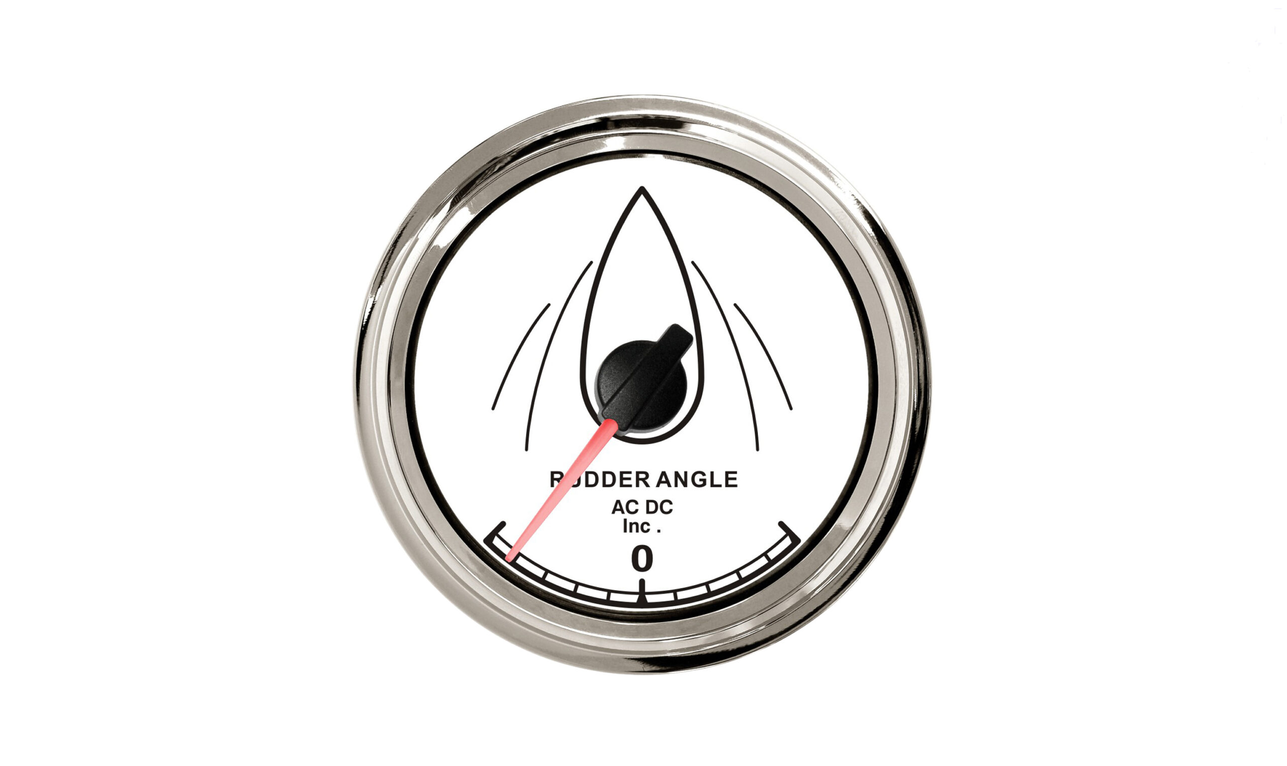 rudder angle | AC DC Marine Inc. Marine Electric & Engine Instrument ...
