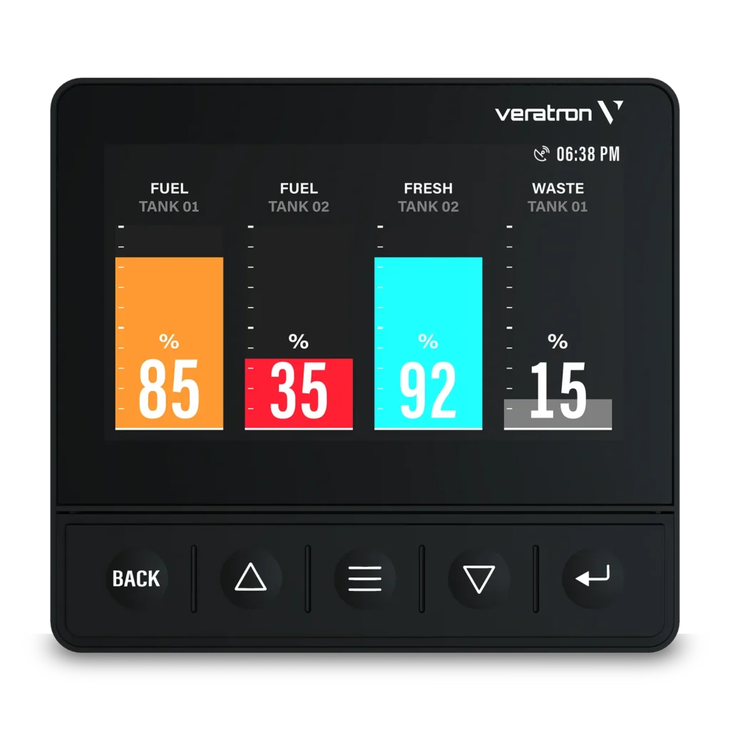 VDO/Veratron OL 43 & DUT-E Fuel Level Sensor | AC DC Marine Inc. Marine ...