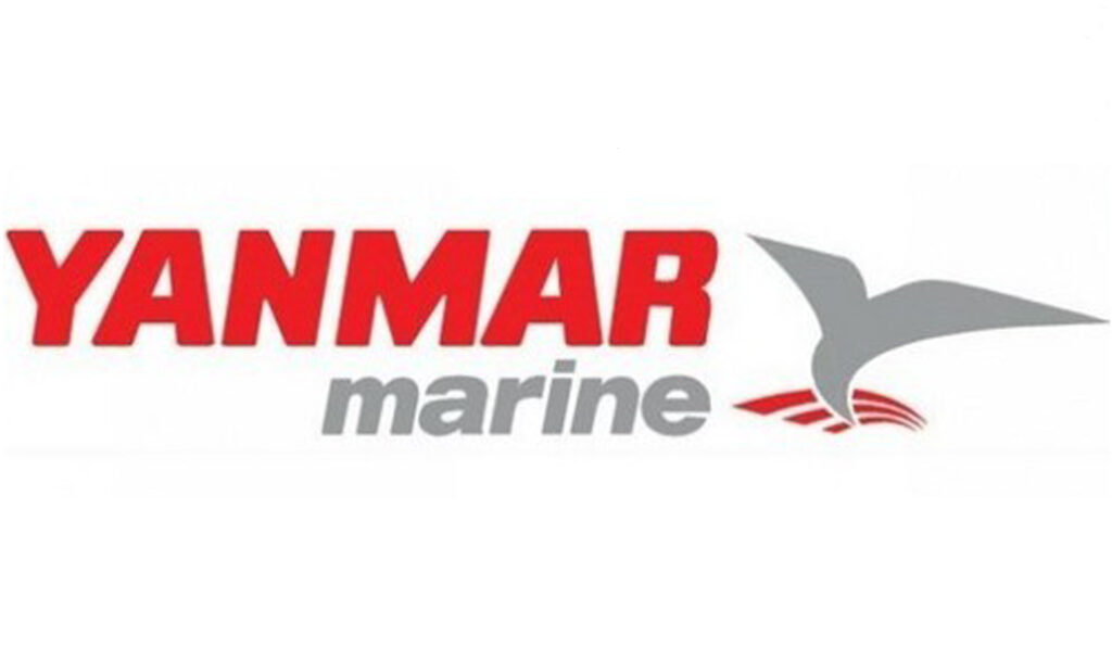 Yanmar Diesel Engine Panel with 1 Premier Tachometer + LED Multi-Alarm ...