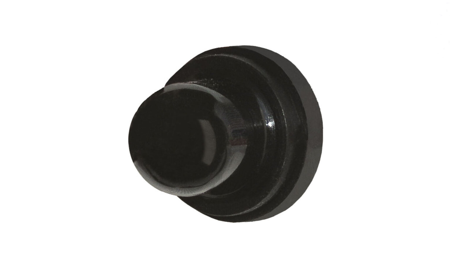 Blue Sea Push Button Reset Only Circuit Breaker Boot – Black – AC DC ...