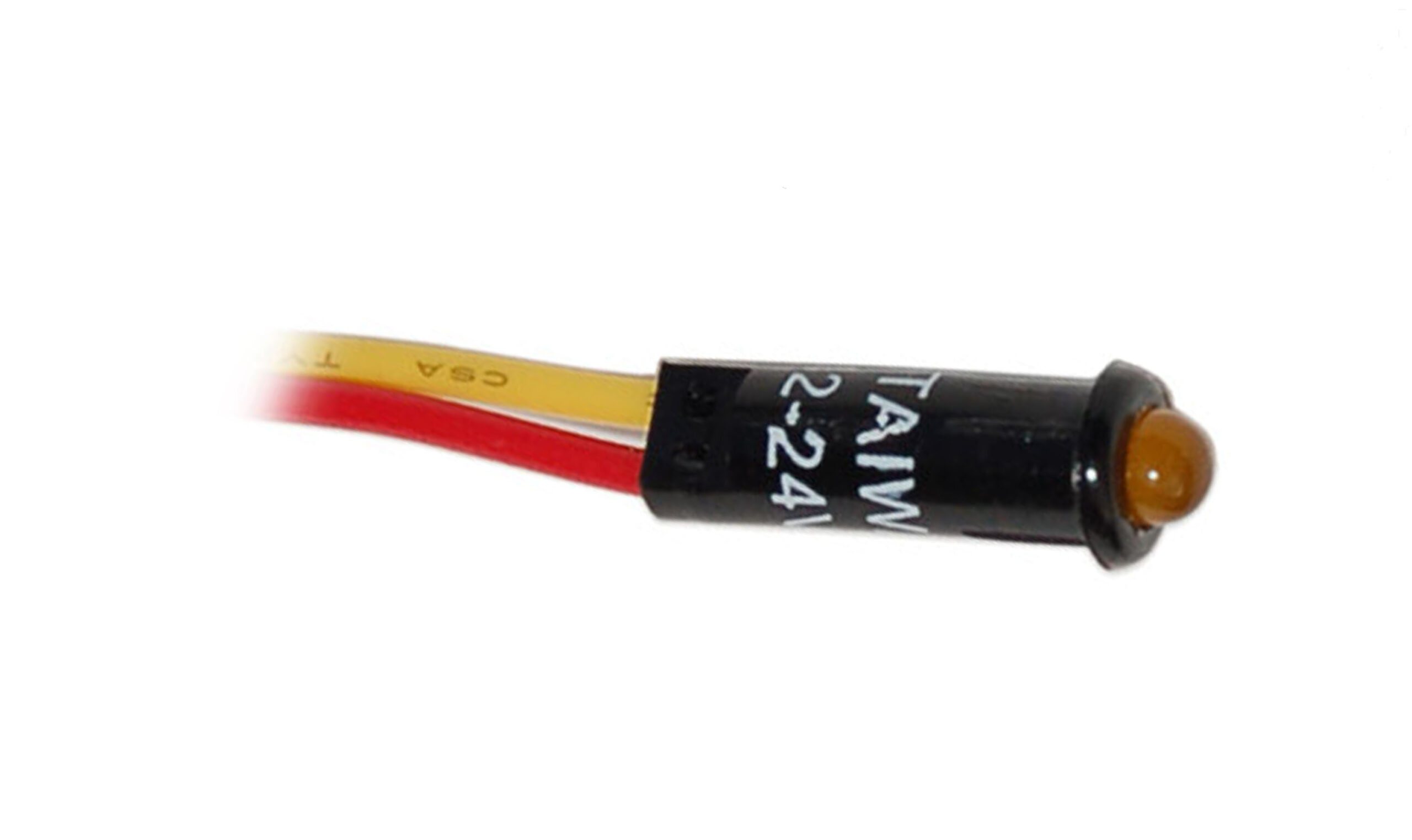 Blue Sea LED – 12/24V DC Amber | AC DC Marine Inc. Marine Electric ...