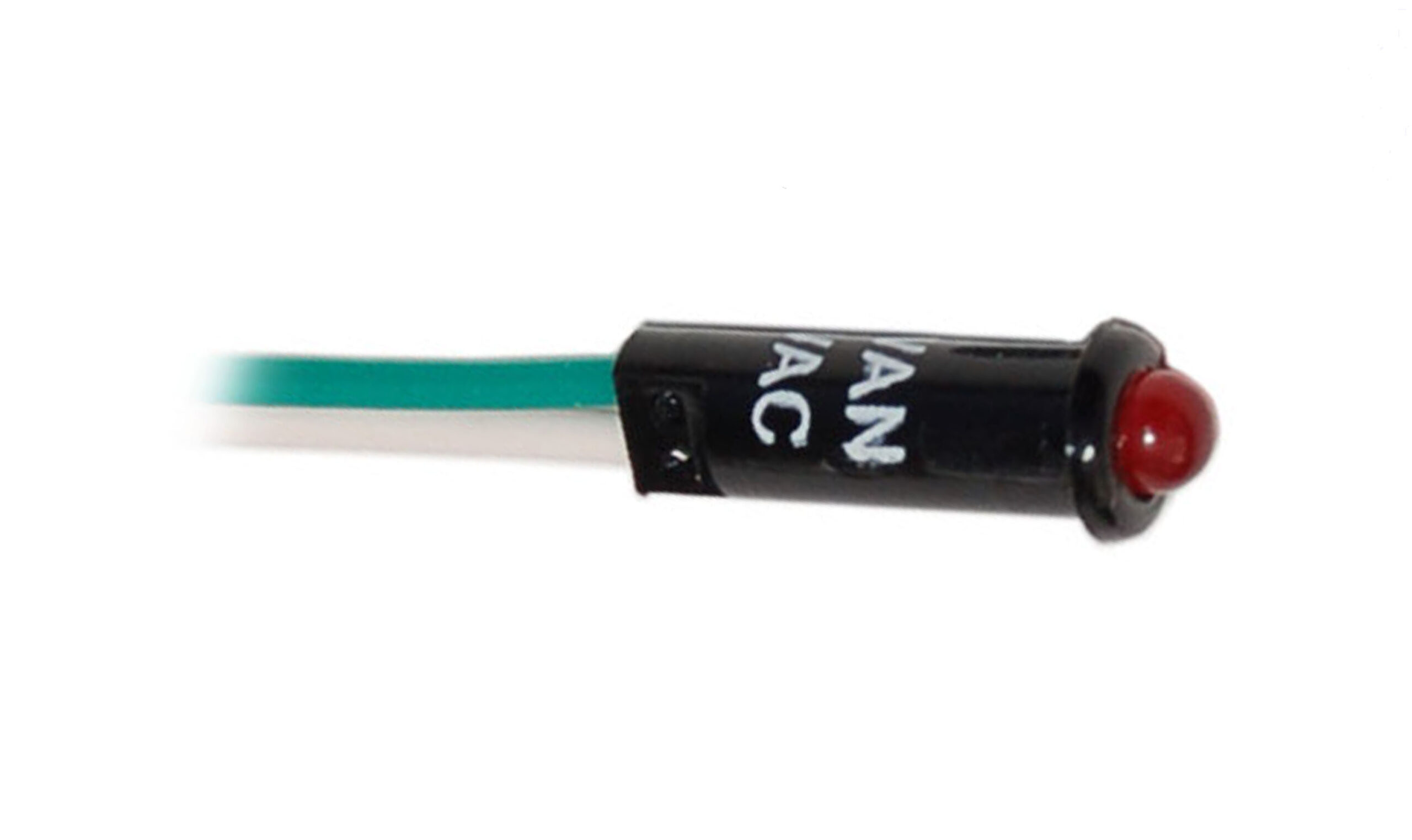 Blue Sea LED – 120V AC Red | AC DC Marine Inc. Marine Electric & Engine ...