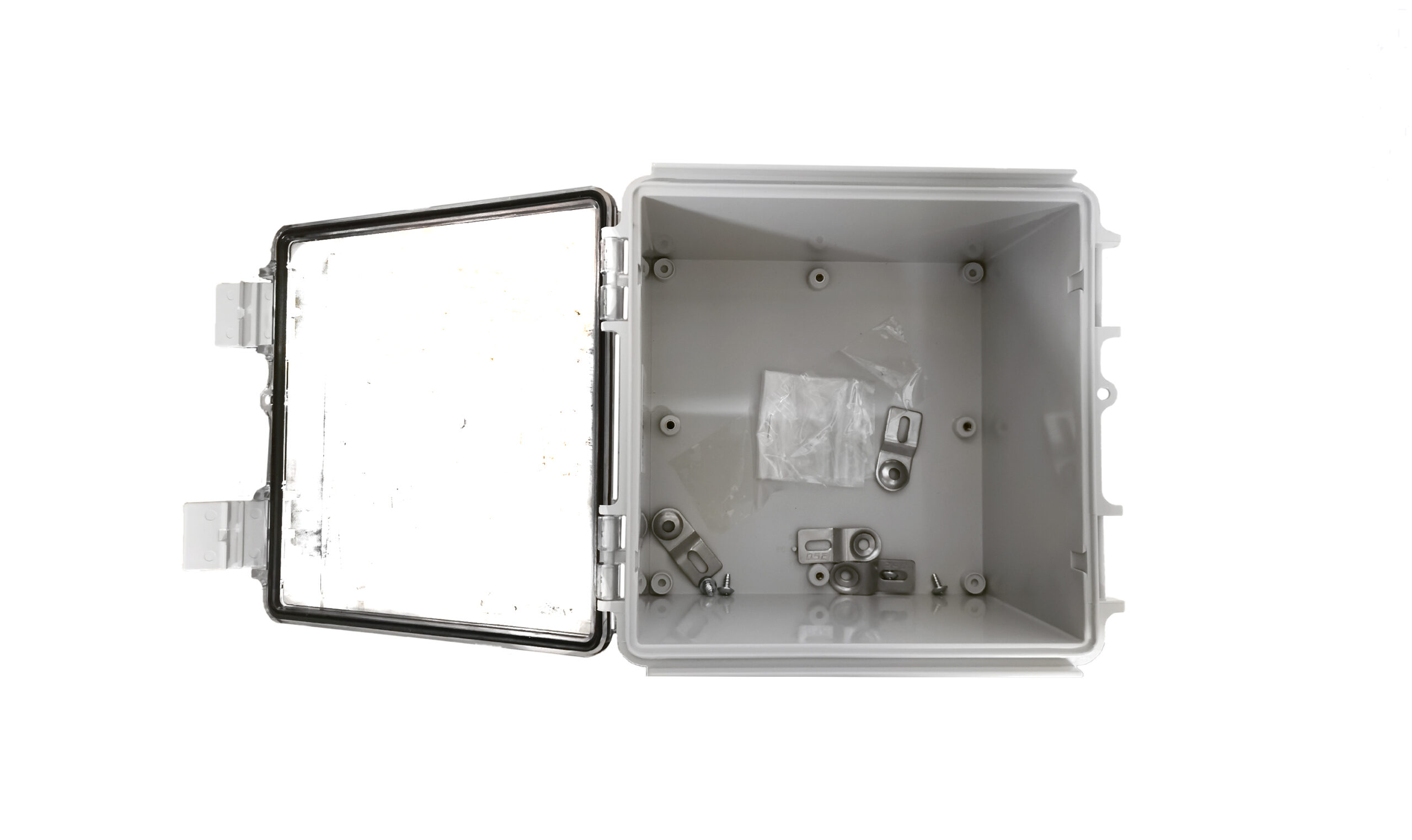 Circuit Breaker Custom Enclosure Box | AC DC Marine Inc. Marine ...