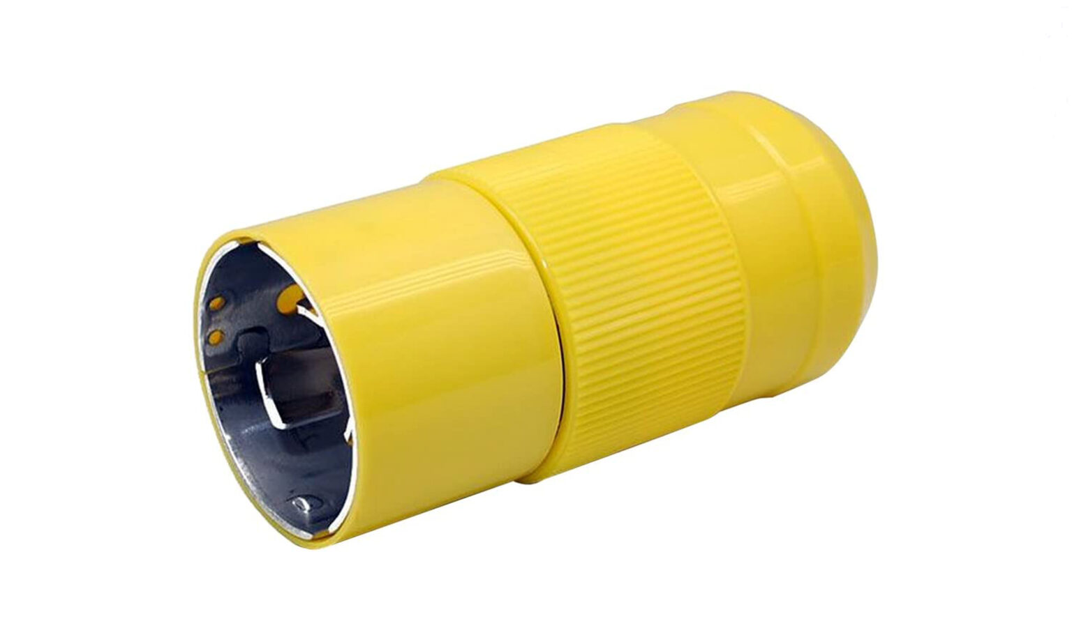 Marinco Male Plug, 50A 125V | AC DC Marine Inc. Marine Electric ...