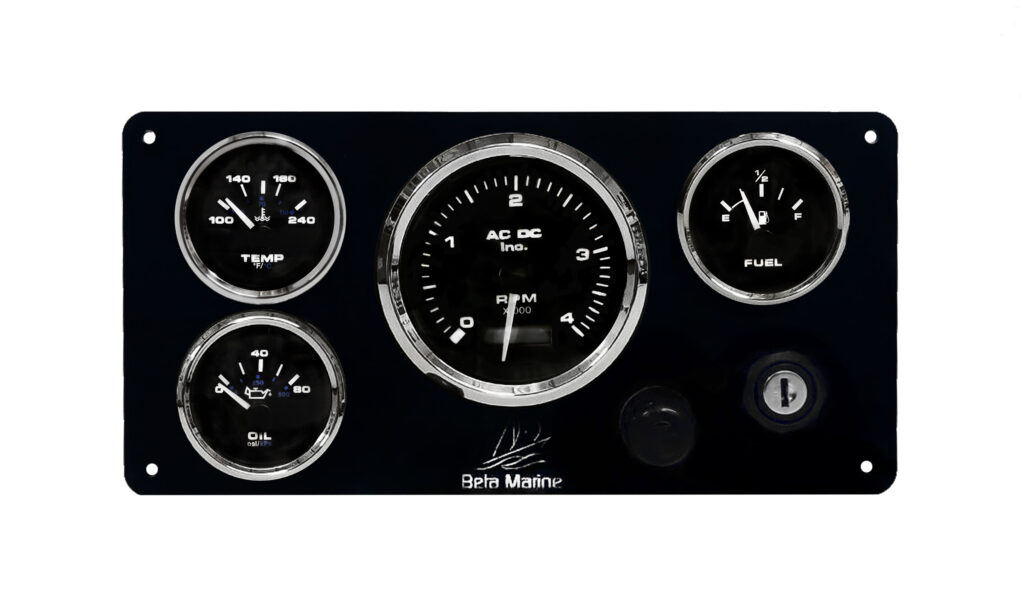 Beta Marine – AC DC Marine Inc. Marine Electric & Engine Instrument ...