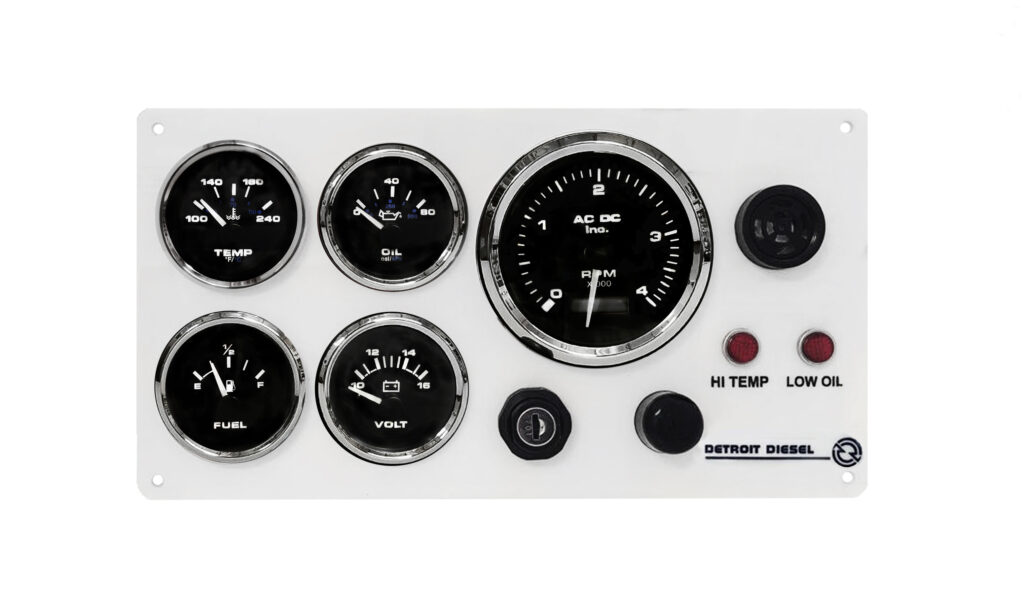 Detroit Diesel Marine | AC DC Marine Inc. Marine Electric & Engine ...