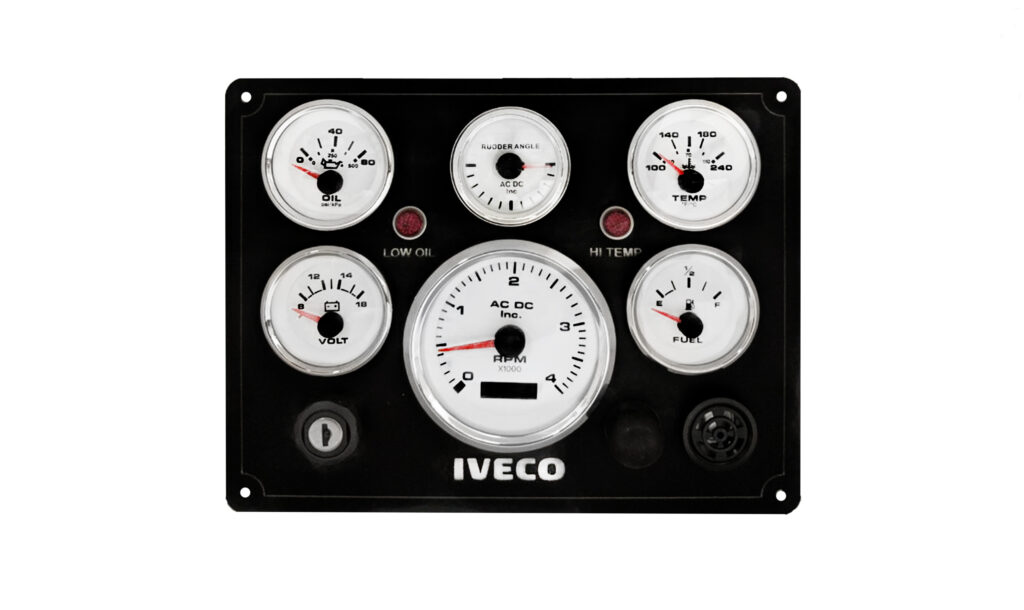 Iveco Marine – AC DC Marine Inc. Marine Electric & Engine Instrument ...