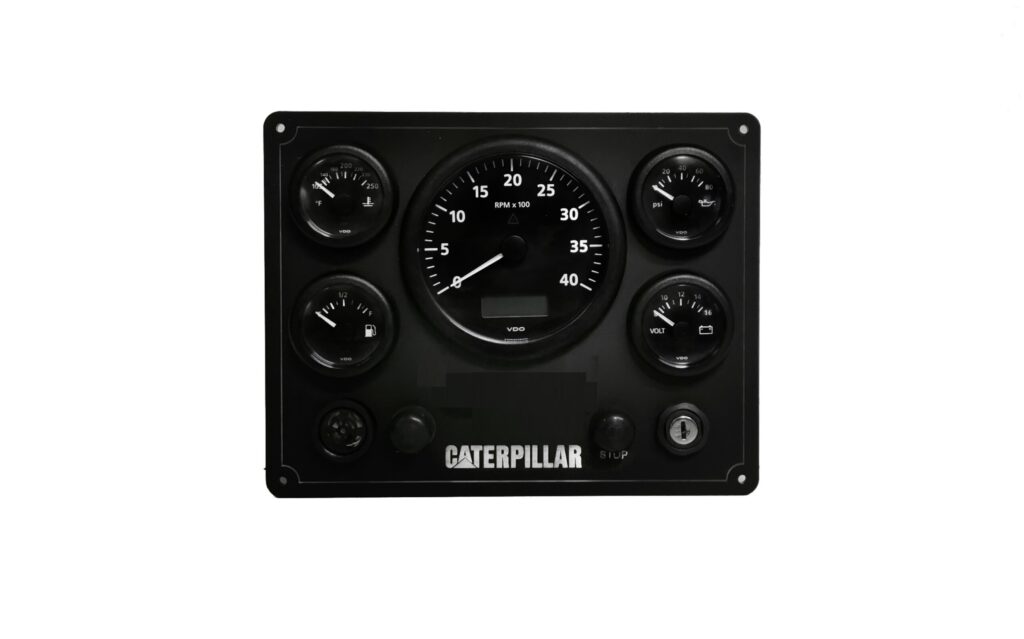 Caterpillar | AC DC Marine Inc. Marine Electric & Engine Instrument ...