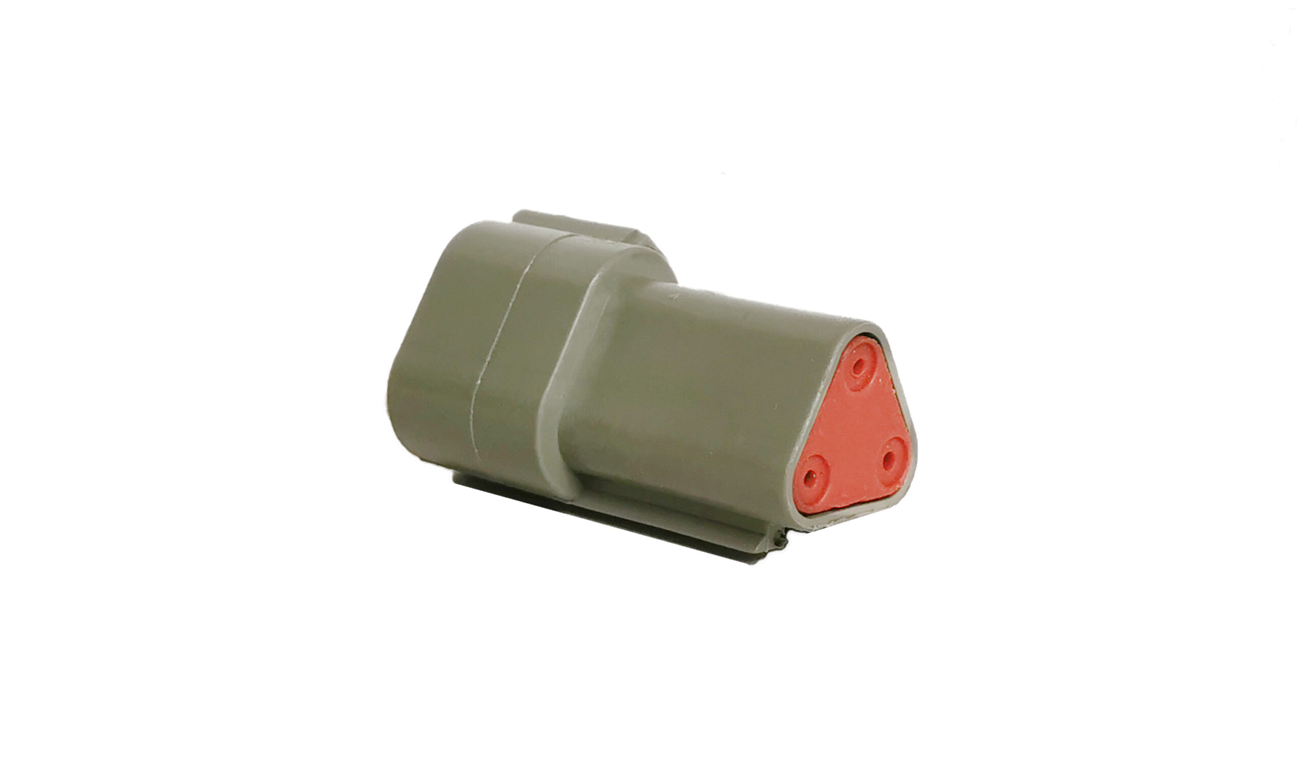 3 Pin Deutsch Connector Kit | AC DC Marine Inc. Marine Electric ...