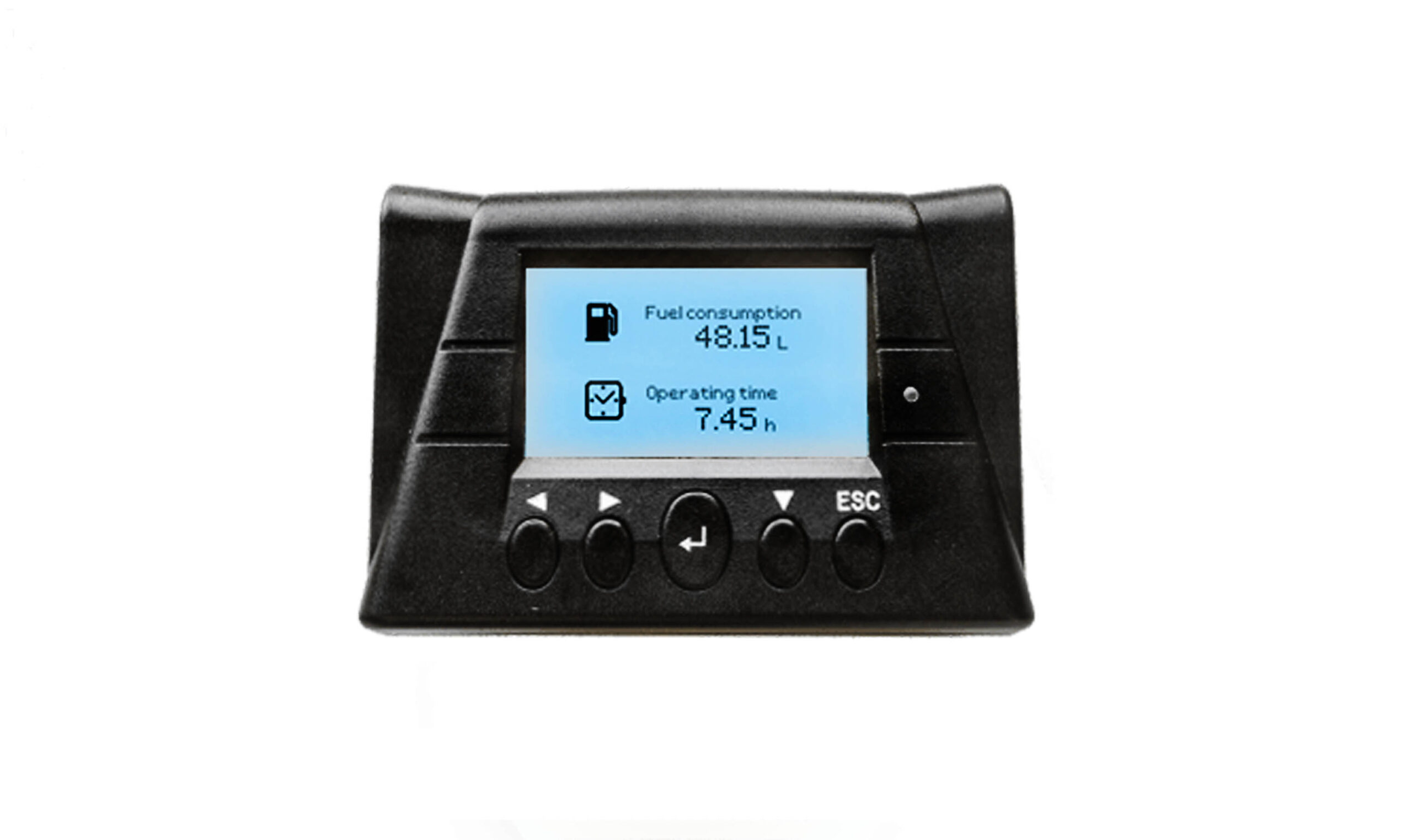 MasterCAN j1939 Display | AC DC Marine Inc. Marine Electric & Engine ...