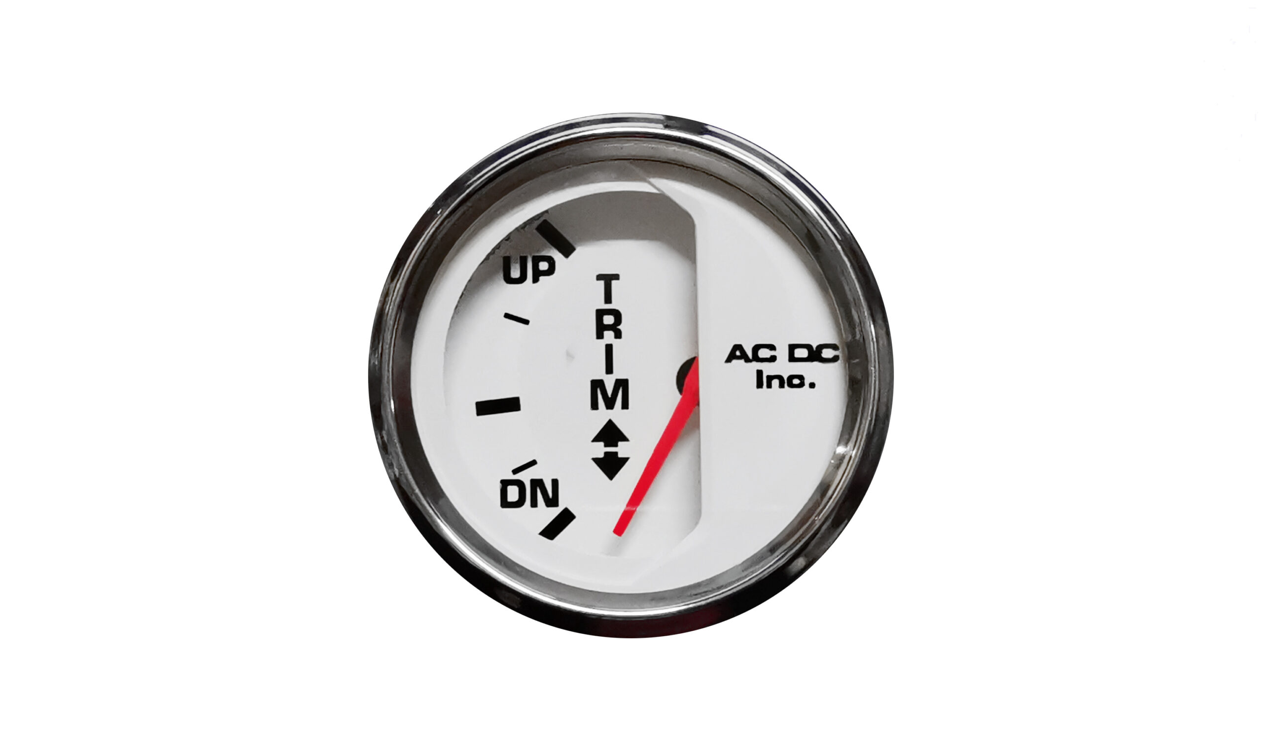 Trim Gauge | AC DC Marine Inc. Marine Electric & Engine Instrument Supplies