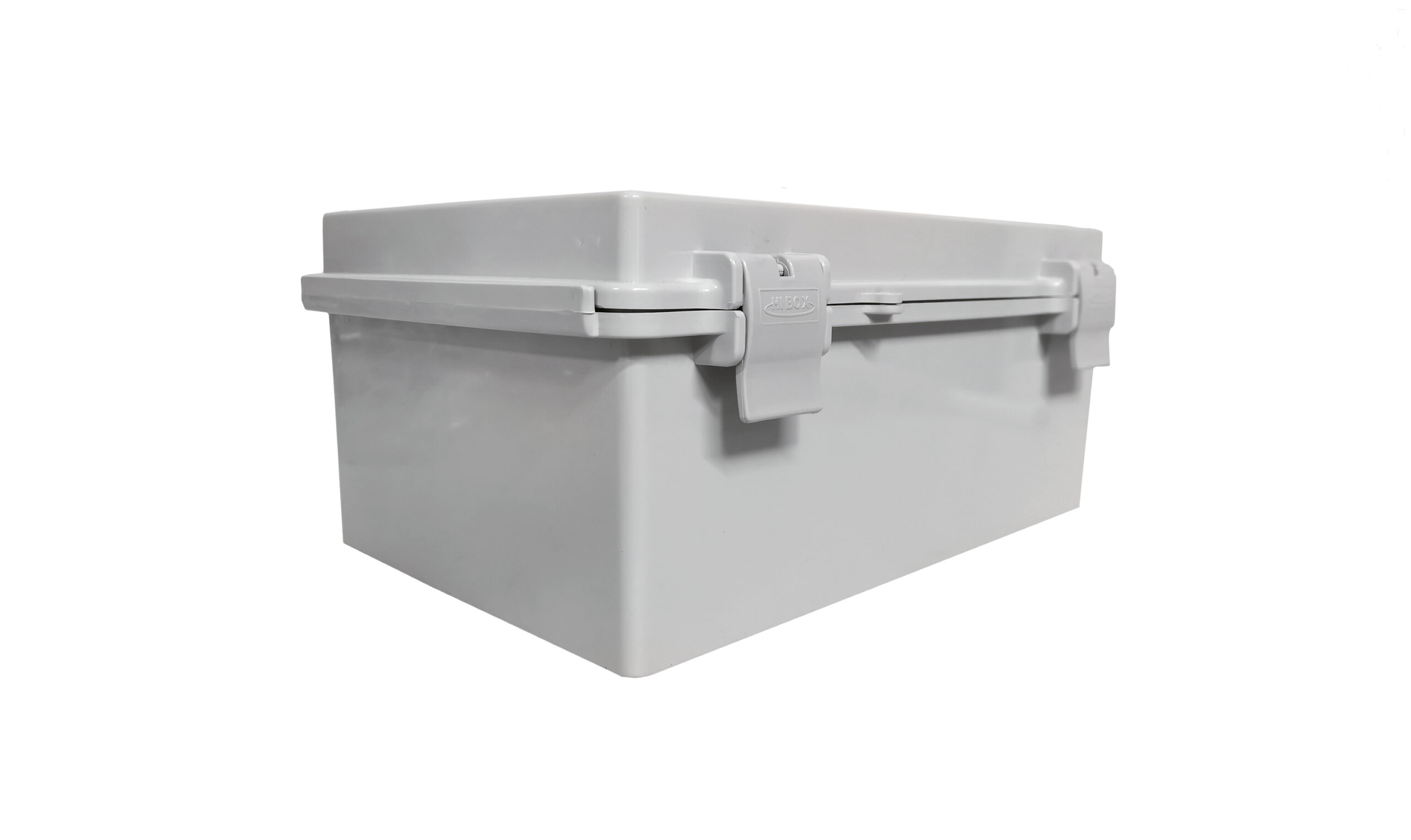 15A AC Power Distribution Panel 10 Position Custom Enclosure Box with ...