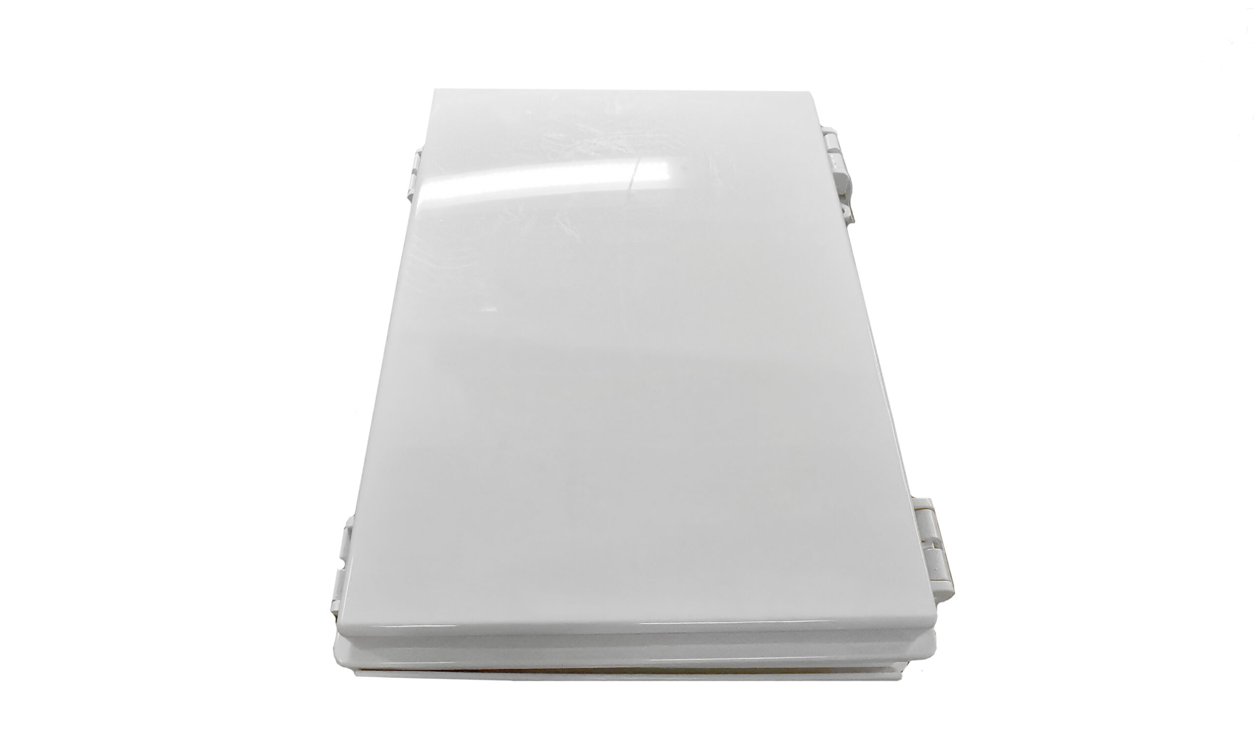 15A AC Power Distribution Panel 10 Position Custom Enclosure Box with ...