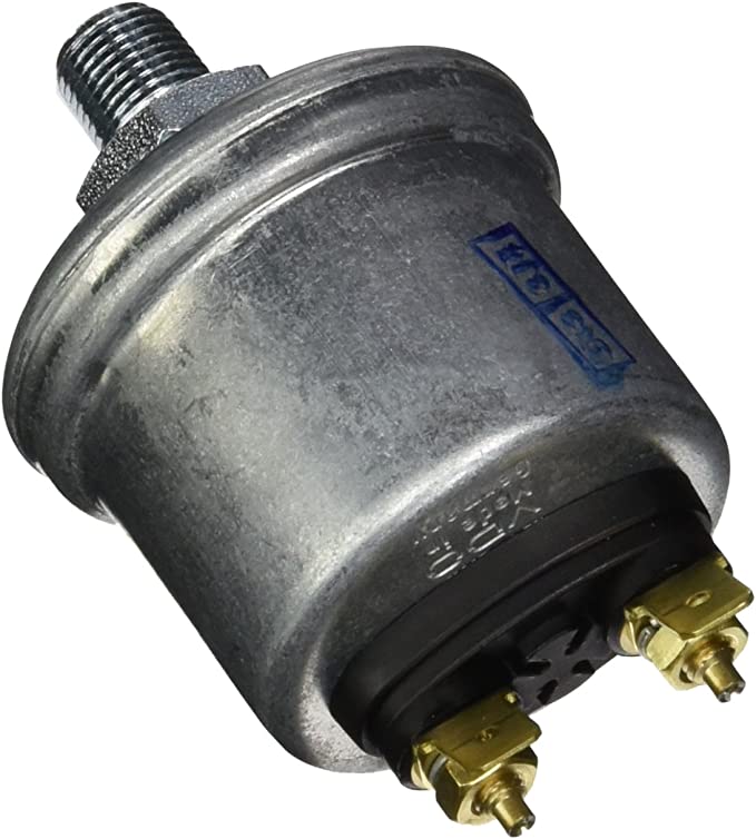 VDO 30 PSI / 2 BAR Pressure Sender 1-27 NPT – 306-043 | AC DC Marine Inc. Marine Electric ...
