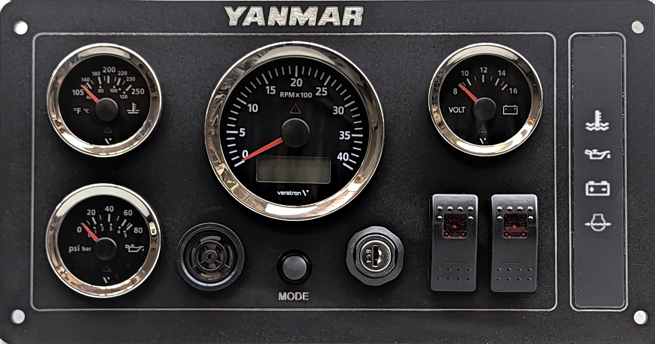 Yanmar Marine Engine – AC DC Marine Inc.