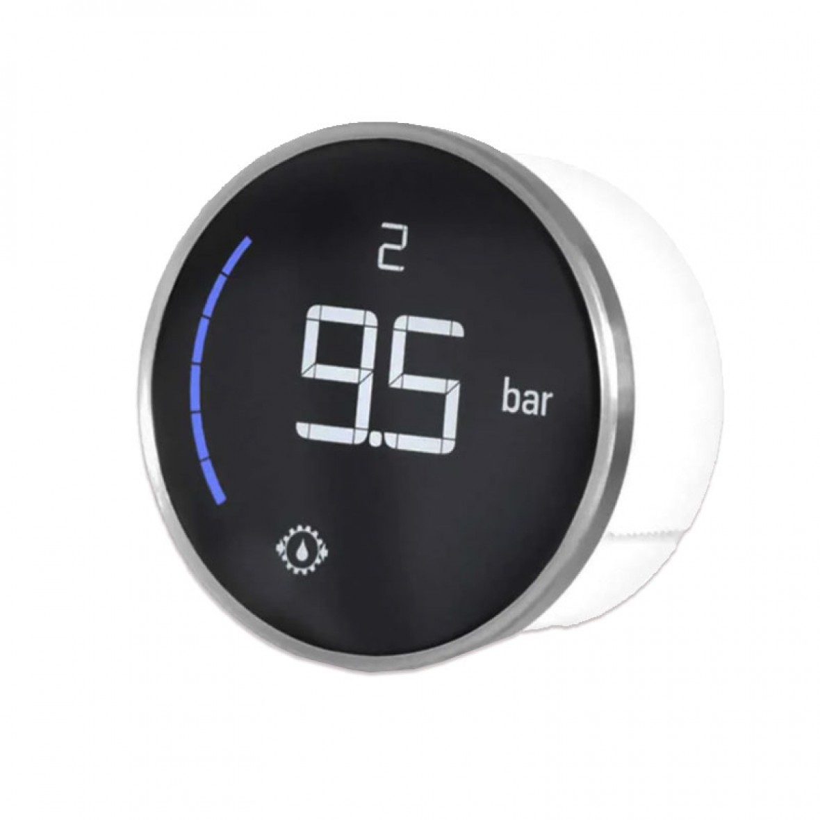 VMH-14 VDO Digital Gauge – Part No. B00109901 | AC DC Marine Inc ...