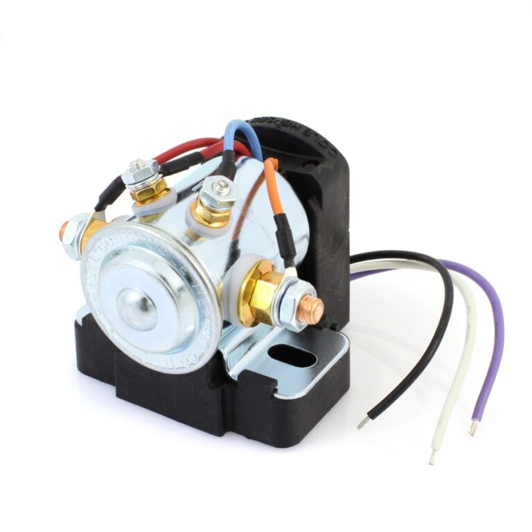 Cole Hersee 48530 Smart Battery Isolator-Combiner 12V 200A | AC DC ...