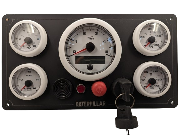 Caterpillar | AC DC Marine Inc. Marine Electric & Engine Instrument ...