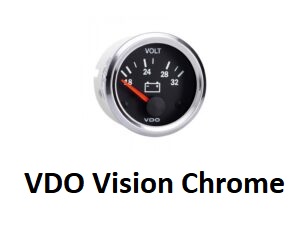 VDO SERIES | AC DC Marine Inc. Marine Electric & Engine Instrument Supplies