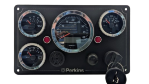 Perkins Engine Panels | AC DC Marine Inc. Marine Electric & Engine ...